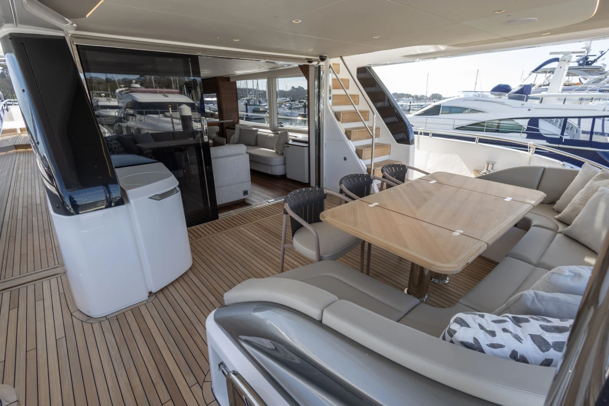 Princess X80 | New Motor Yacht For Sale | Available Now