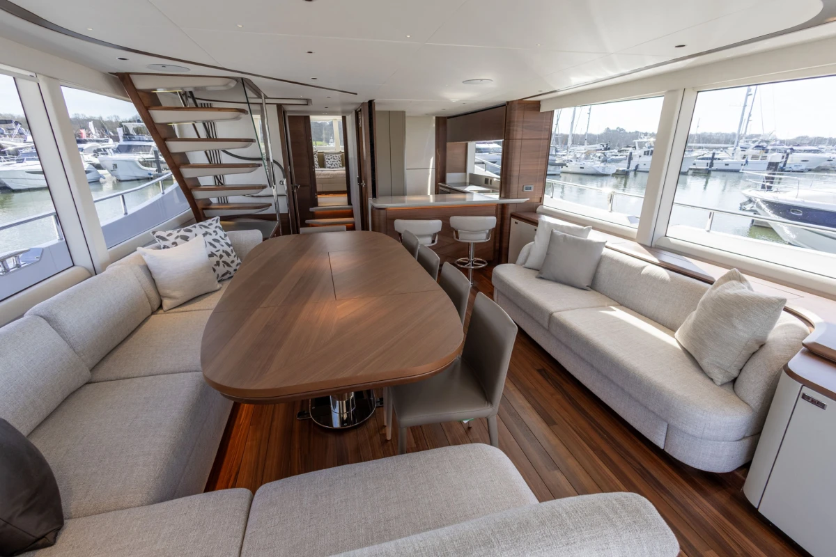 Princess X80 | New Motor Yacht For Sale | Available Now