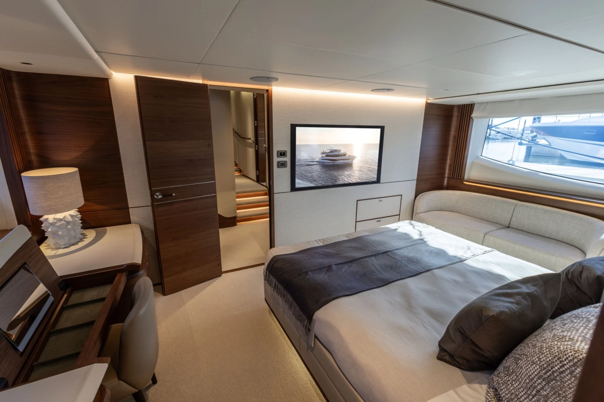 Princess X80 | New Motor Yacht For Sale | Available Now