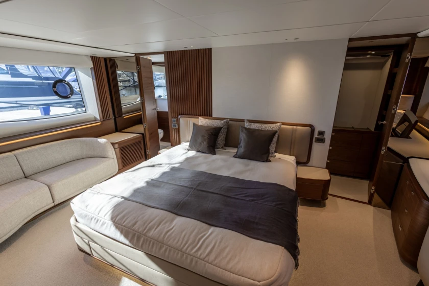 Princess X80 | New Motor Yacht For Sale | Available Now