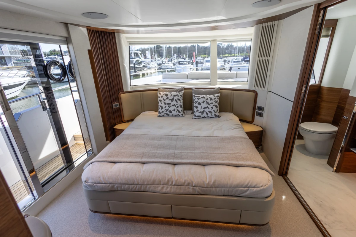 Princess X80 | New Motor Yacht For Sale | Available Now