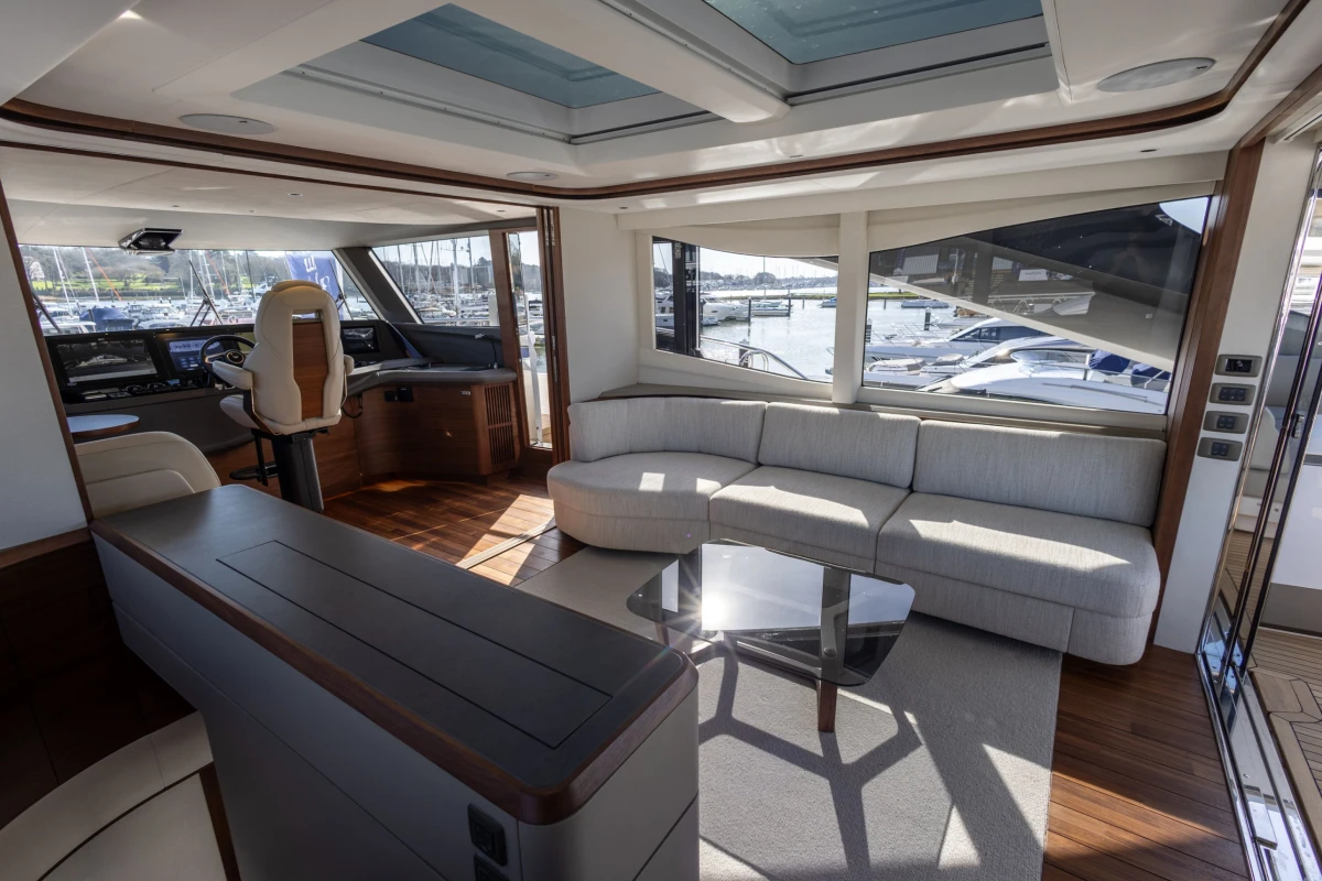 Princess X80 | New Motor Yacht For Sale | Available Now