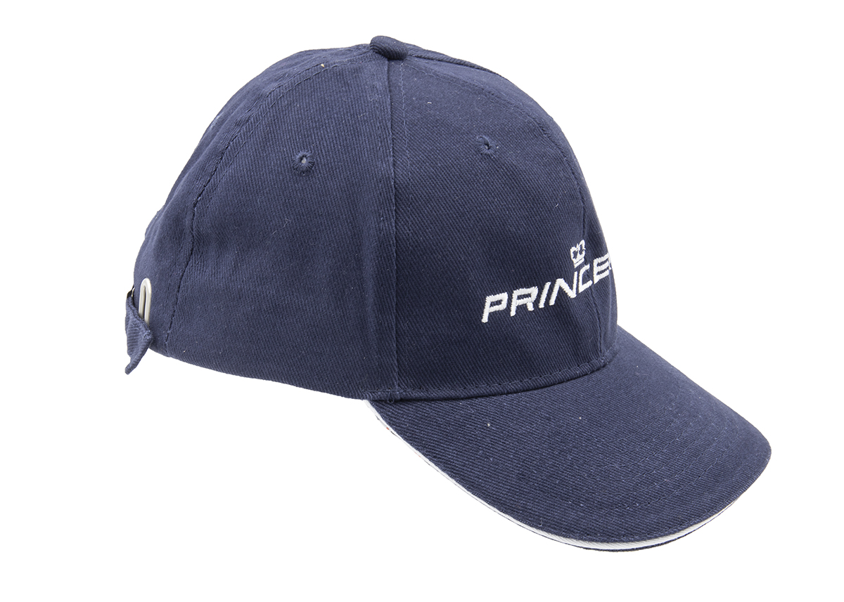 Princess Logo Navy Cap - Princess Motor Boat Parts