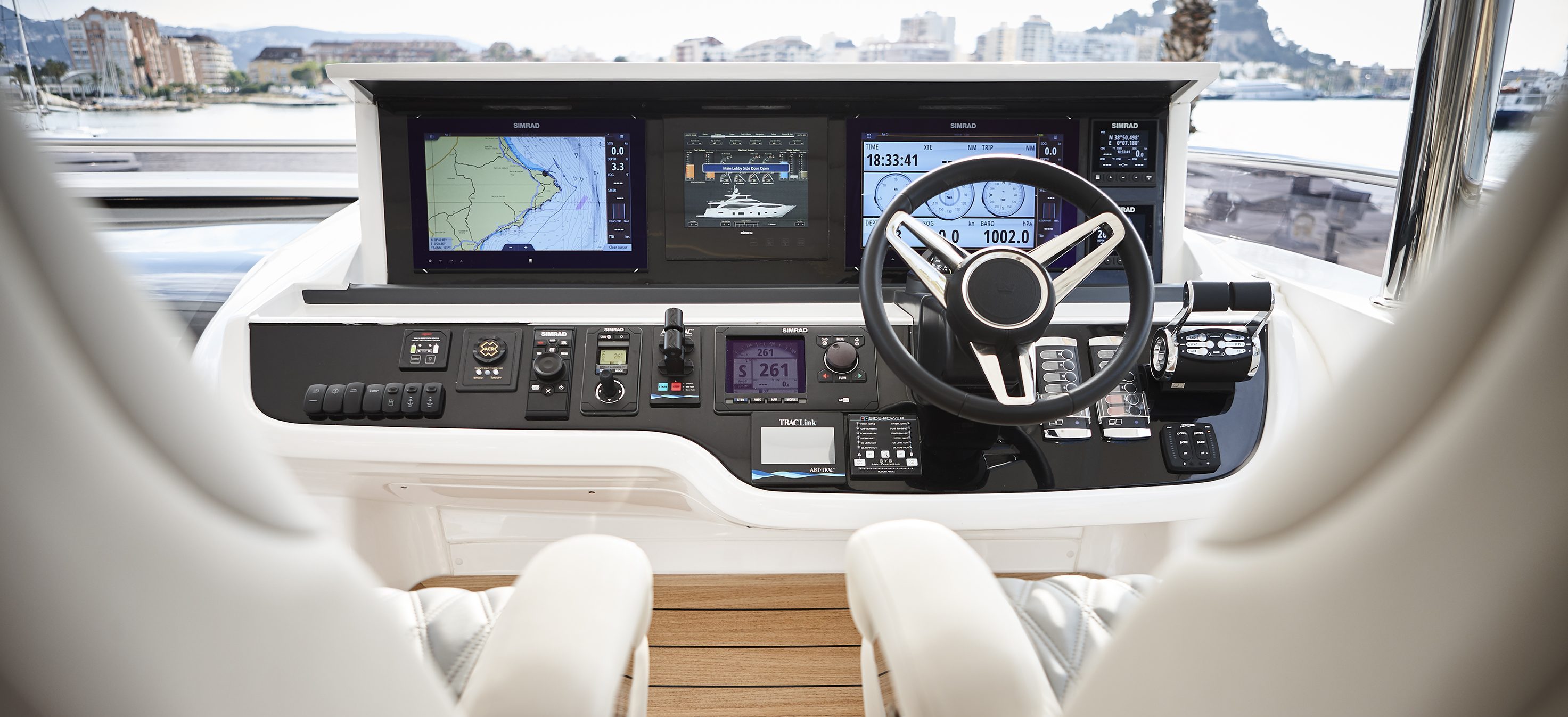 About us - Princess Parts - Princess Motor Yacht Sales