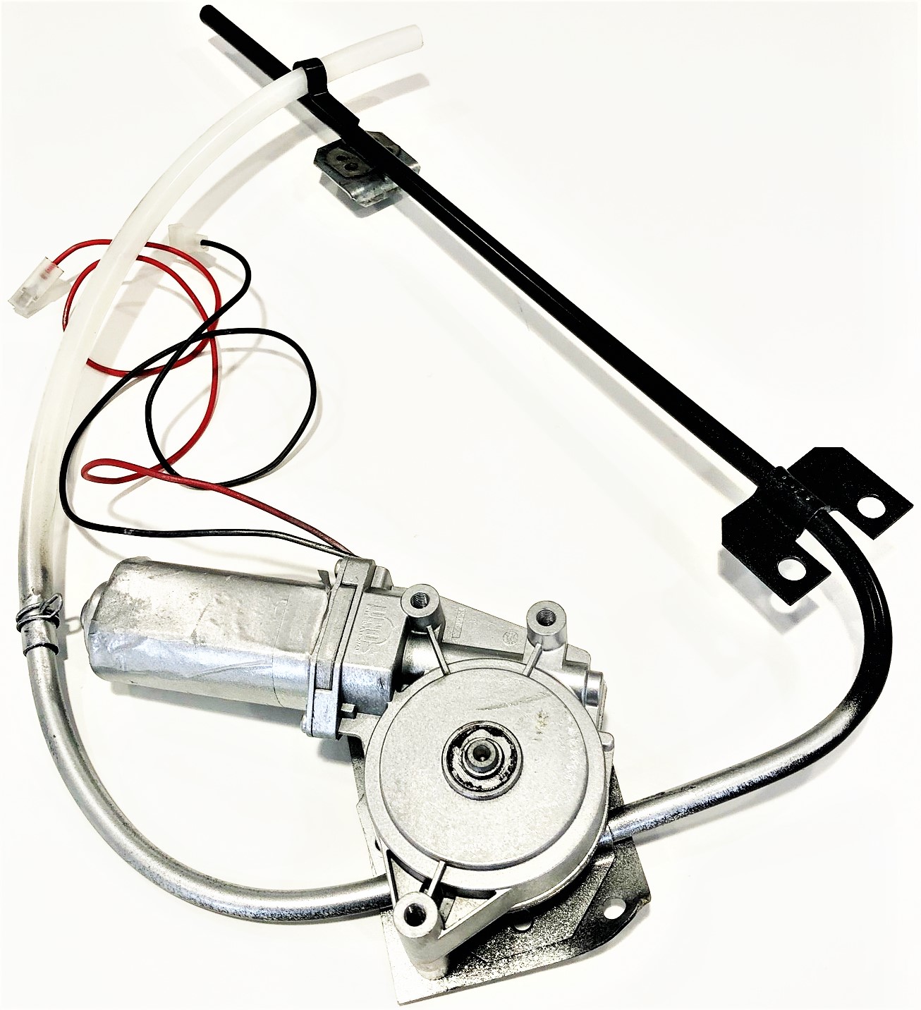 Princess 50 Port Helm Window Regulator - Princess Boat Parts