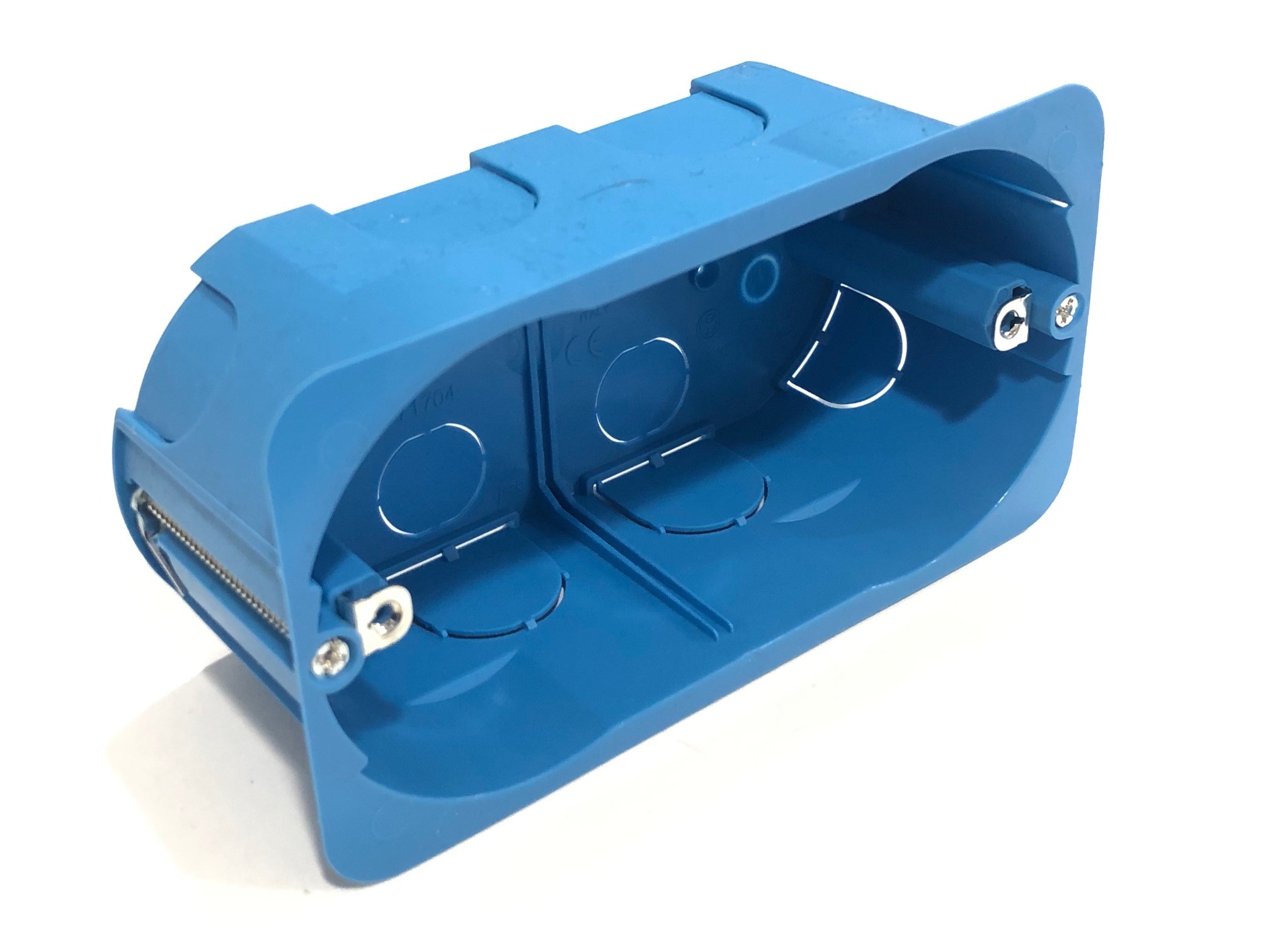 Vimar 4 Gang backing box - Princess Boat Parts