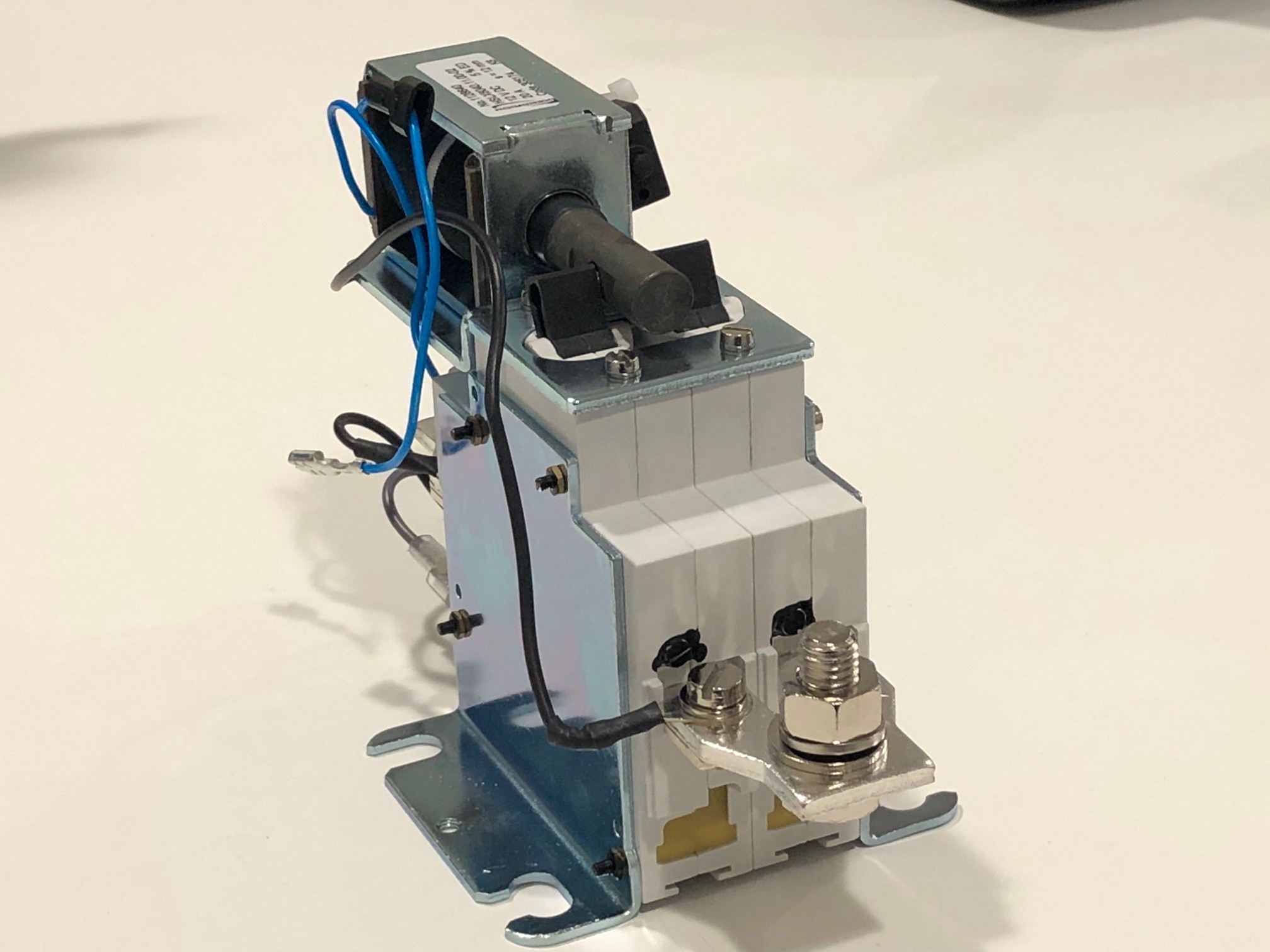 Anchor windlass remote eta switch E-T-A 437-K60-5-07-SI-FC24-120A ...