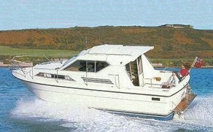 Princess 30DS - Princess Motor Yacht Sales