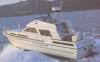Princess 414 - Princess Motor Yacht Sales