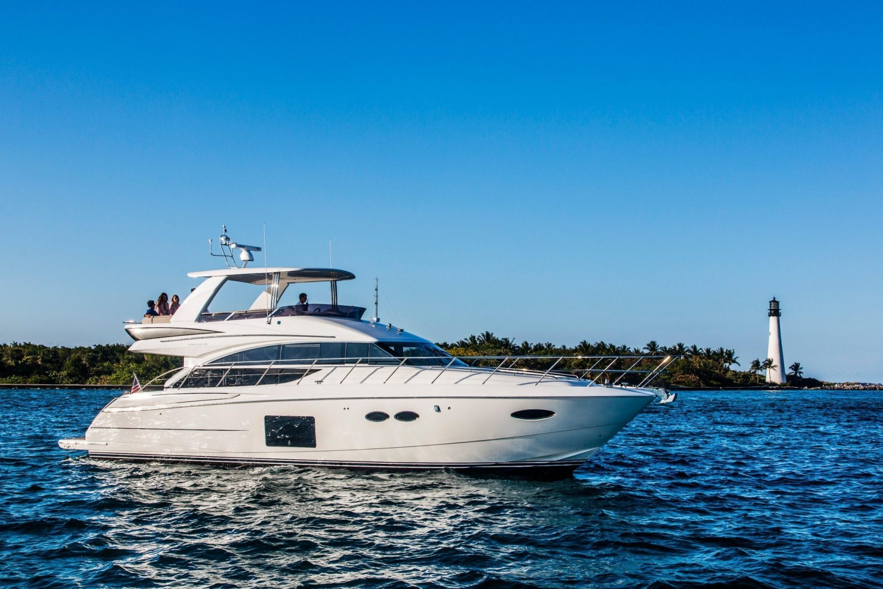 Princess 56 Owner Story - Princess Motor Yacht Sales