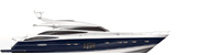 New Luxury Yachts for Sale - Princess Motor Yacht Sales