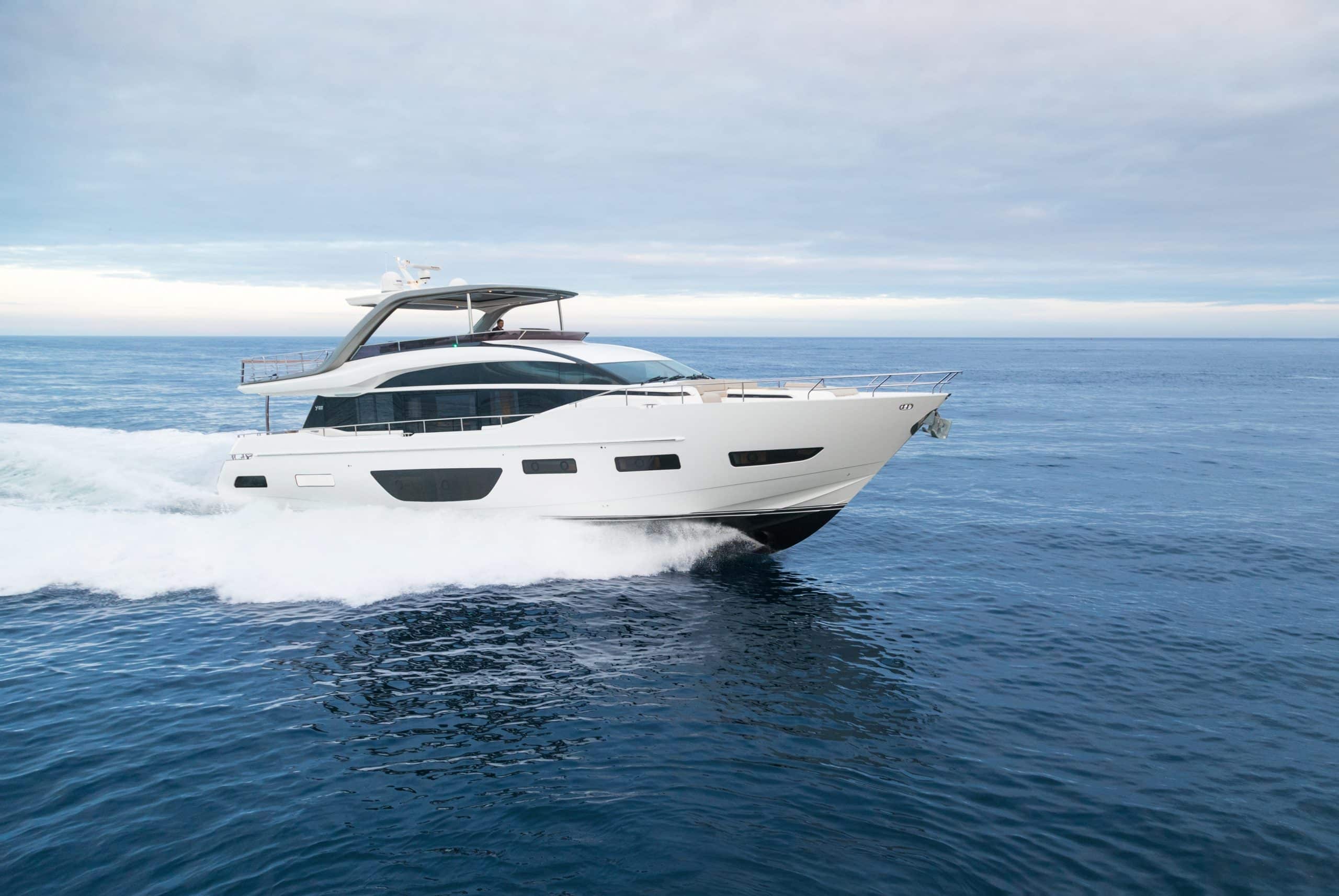 Princess Y85 Motor Yacht | Princess Motor Yacht Sales