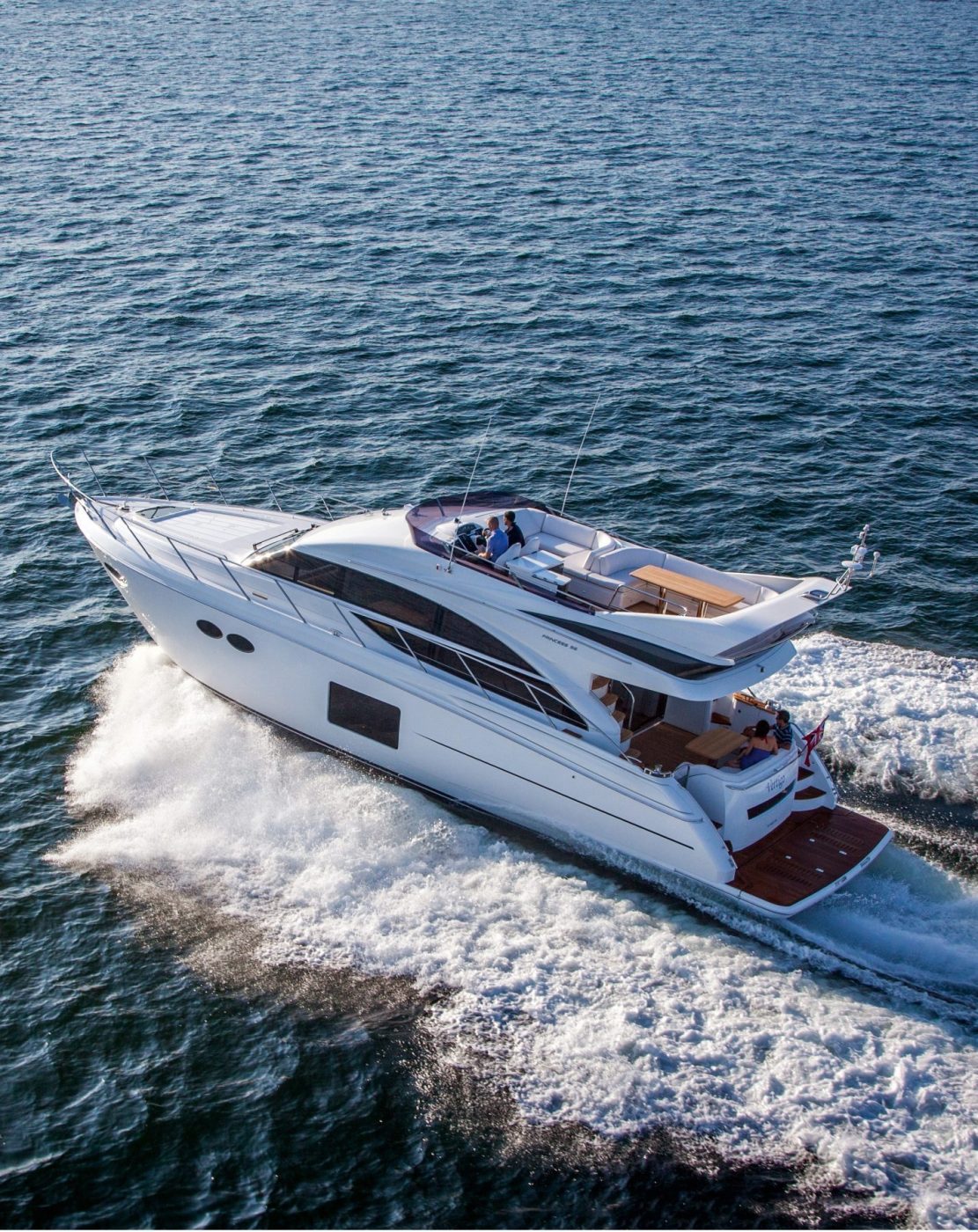 Princess 56 wins at the Boat of the Year Japan awards 2014