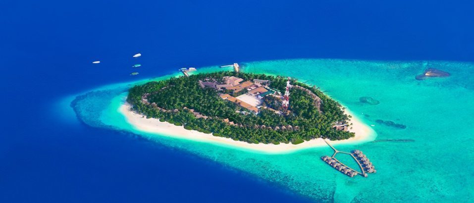 Male to Felidhoo Maldives Itinerary - Princess Motor Yacht Sales