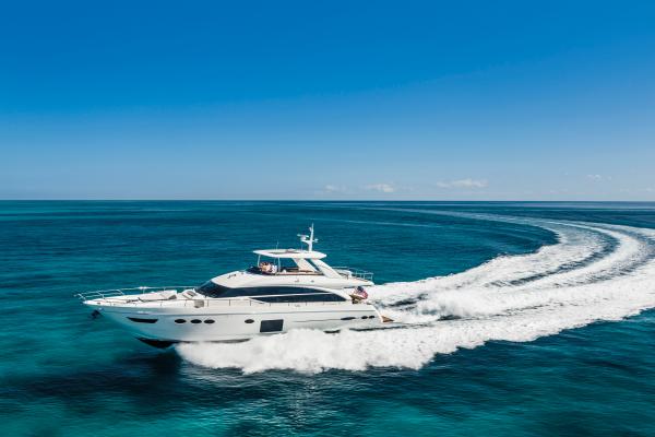 Princess 82 Motor Yacht - Princess Motor Yacht Sales