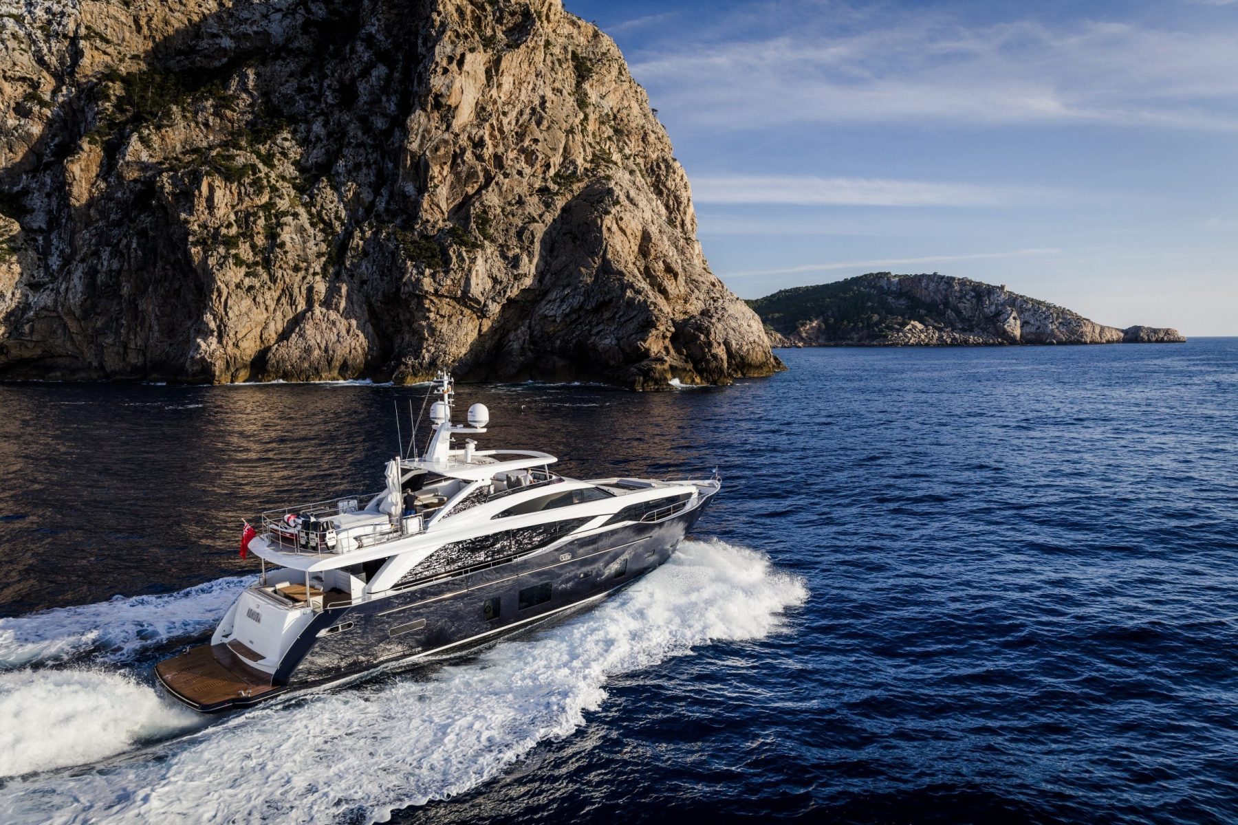 Princess 30M Luxury Superyacht | Princess Motor Yacht Sales