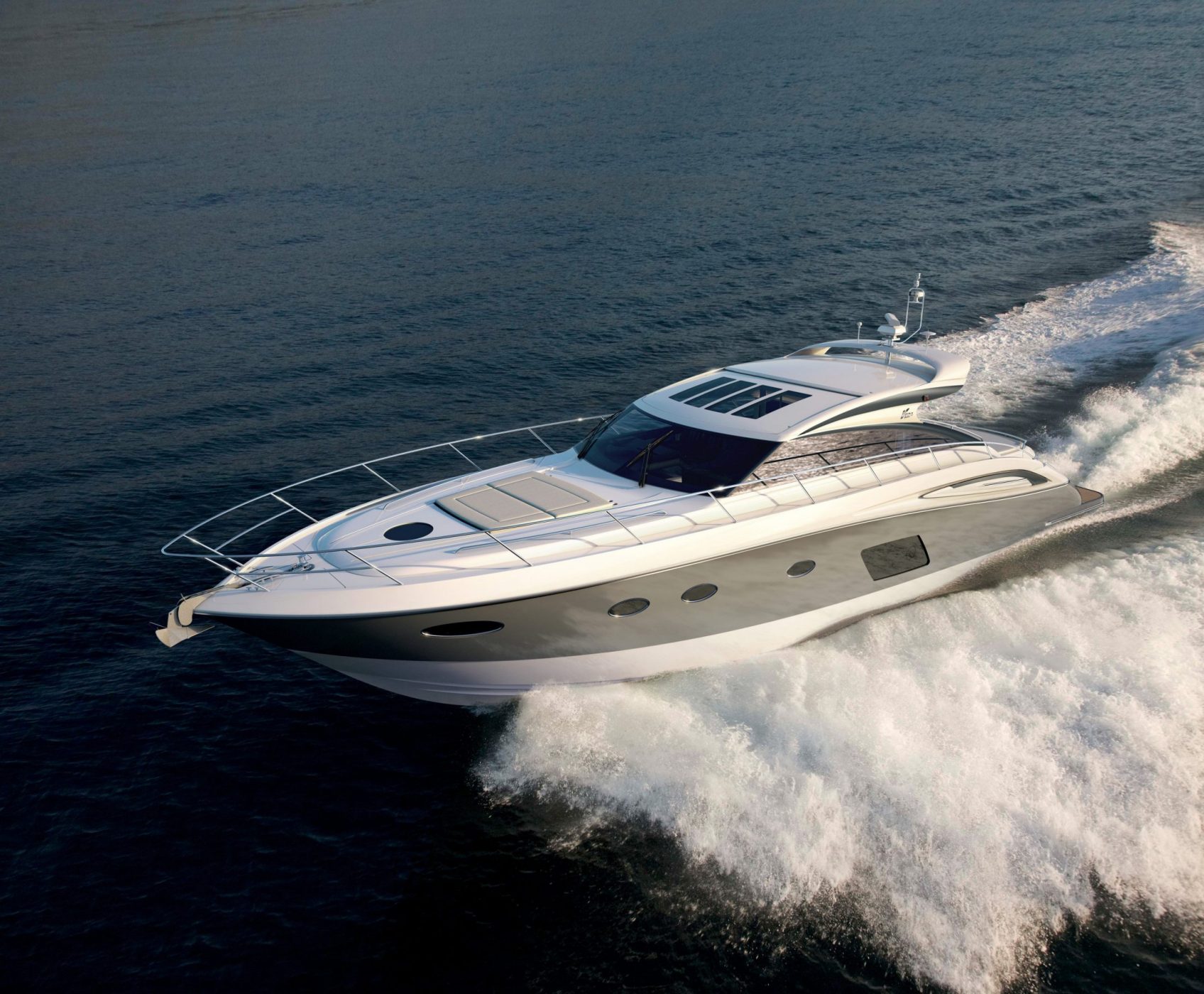 Princess V62-S First Glance - Princess Motor Yacht Sales