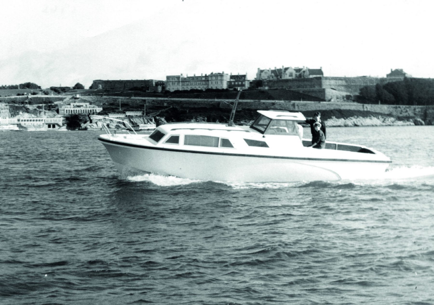 Project 31, Plymouth - Princess Motor Yacht Sales