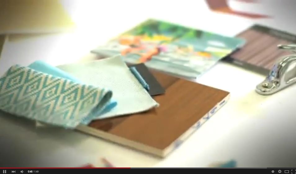 Project 31 Interior Design - Princess Motor Yacht Sales