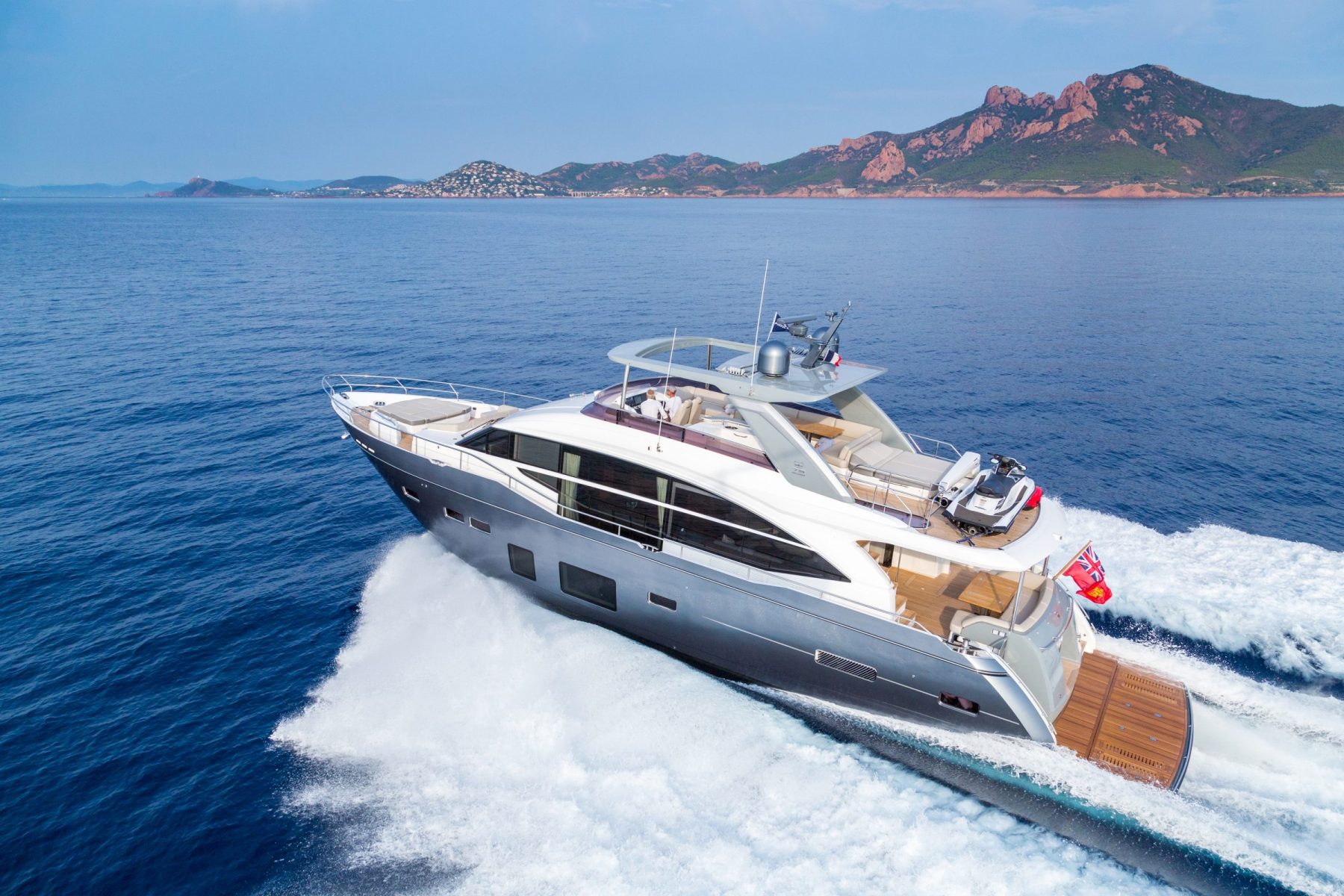 Princess 75 | Motor Yacht | Princess Motor Yacht Sales