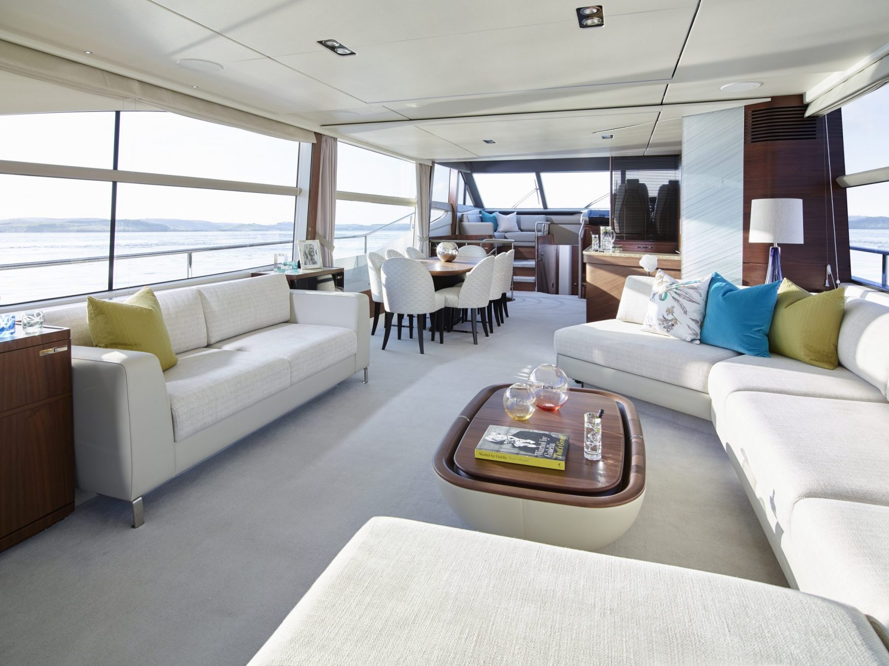 Princess 75 | Motor Yacht | Princess Motor Yacht Sales