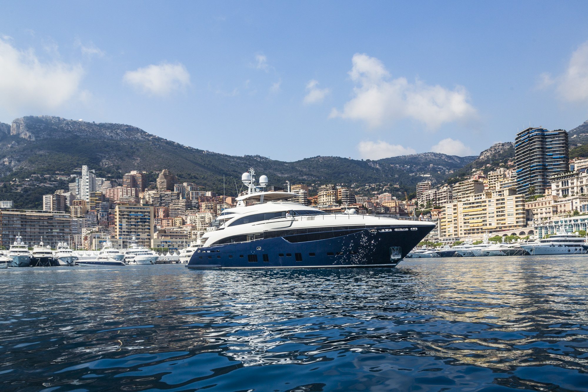 The Award-Winning Princess M Class | Princess Luxury Superyachts