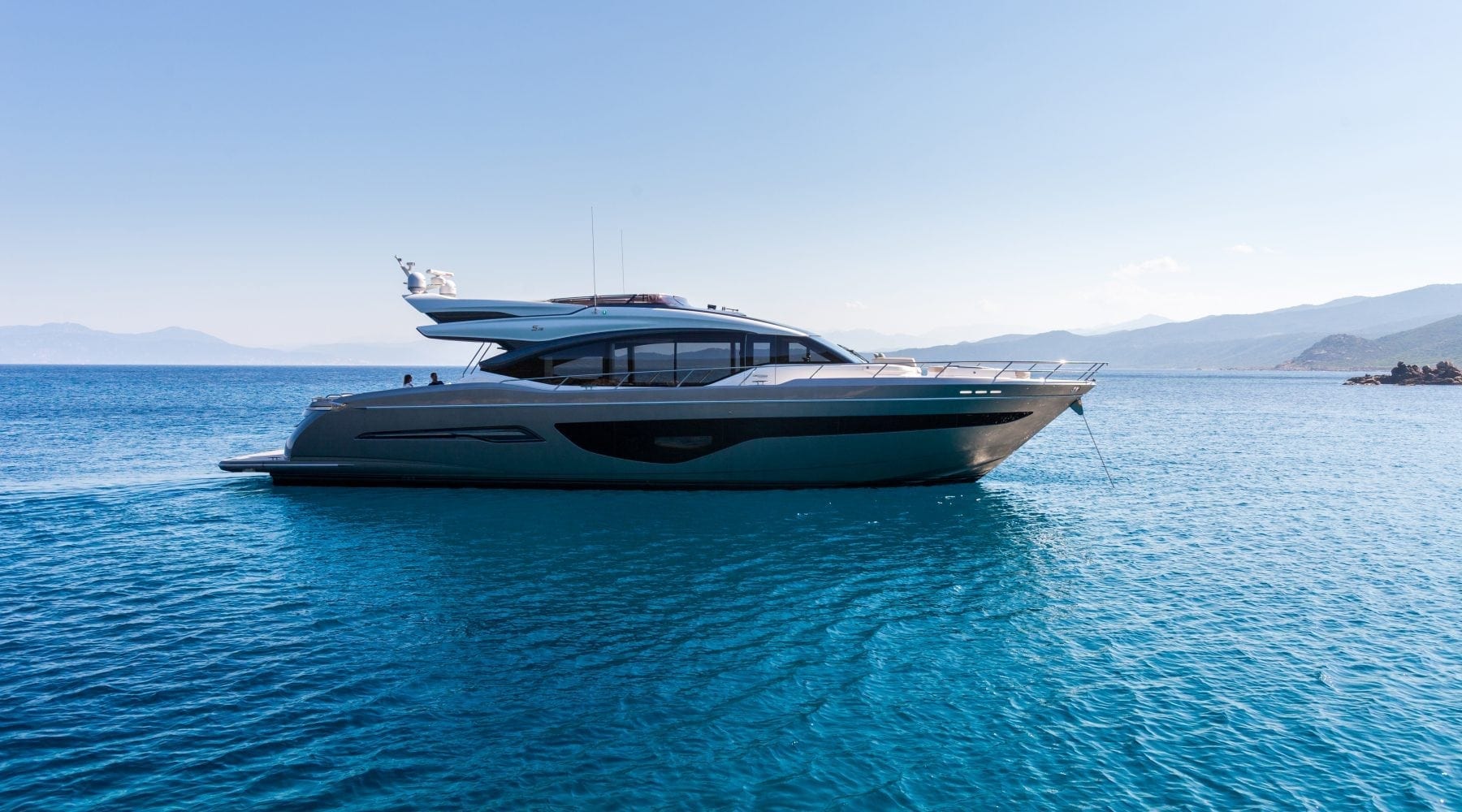 Princess S78 Sportsbridge Boat | Princess Motor Yacht Sales
