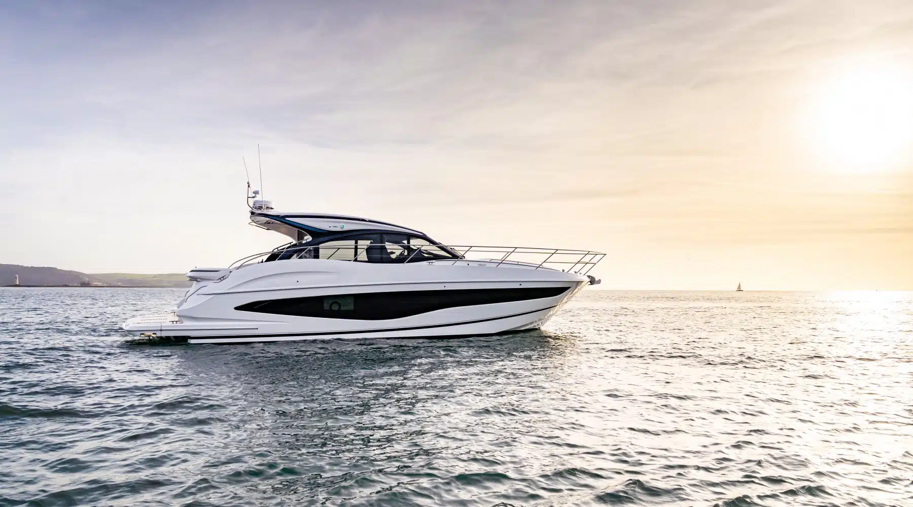 Princess V50 Motor Yacht - Princess Motor Yacht Sales