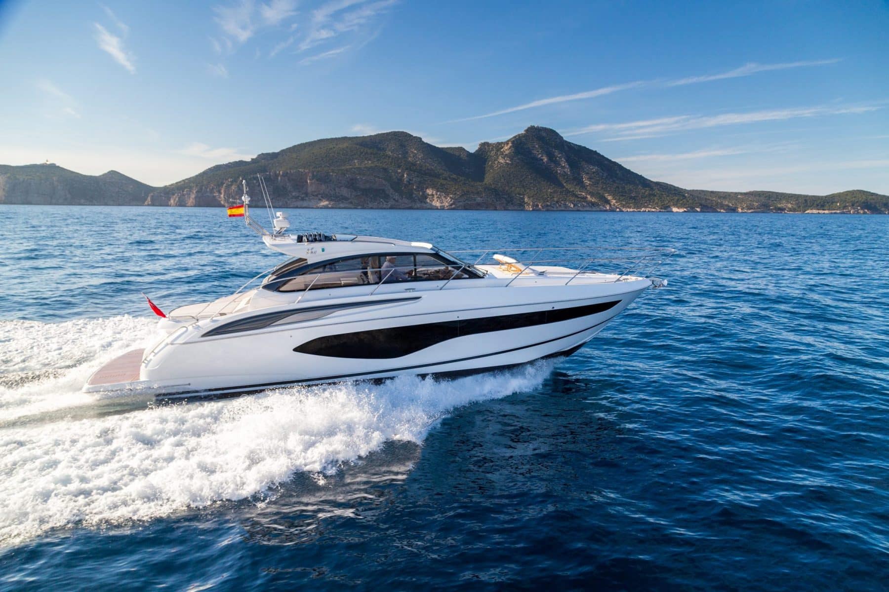 Princess V50 Motor Yacht | Princess Motor Yacht Sales