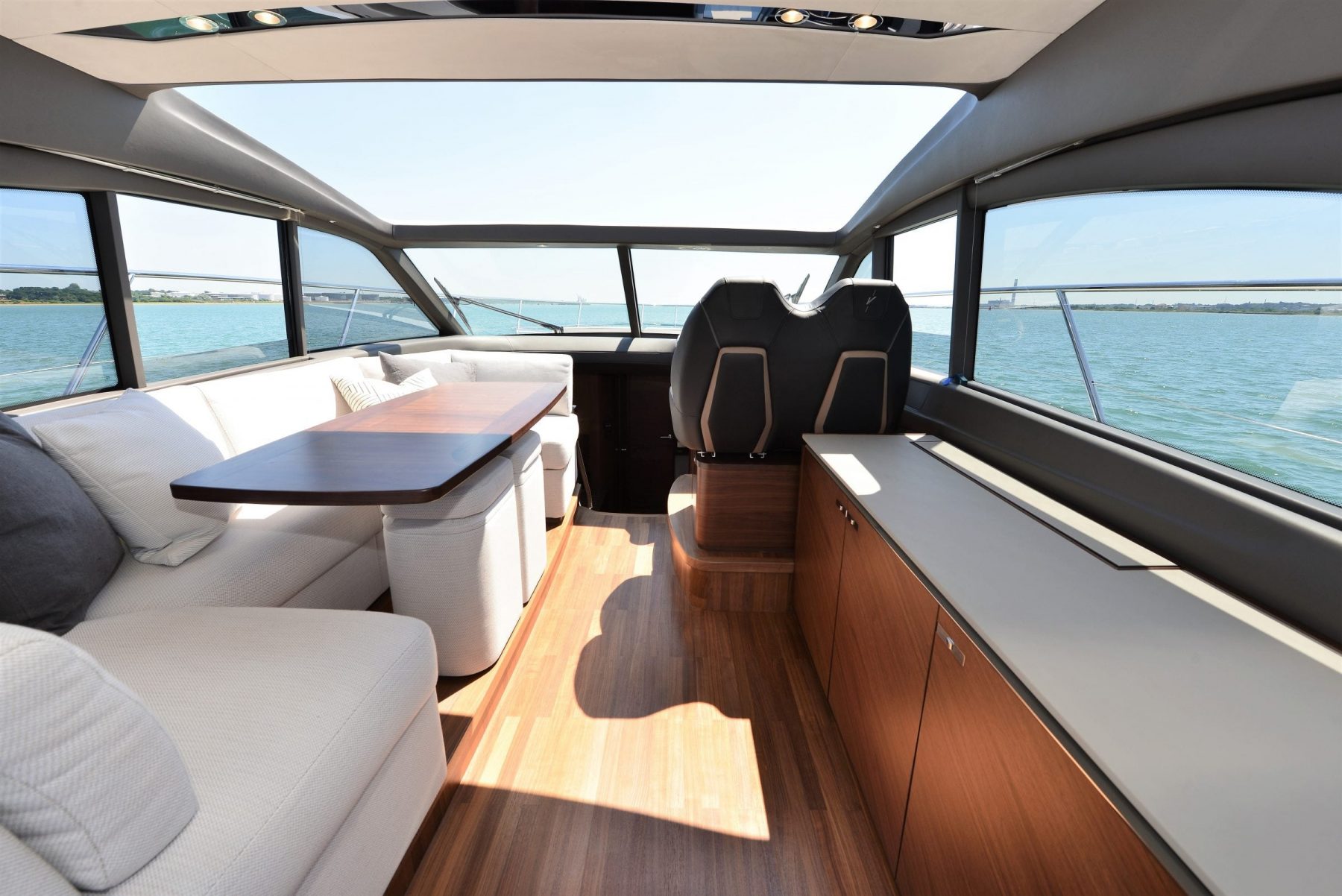 New Photography of the Princess V50 - Princess Motor Yacht Sales