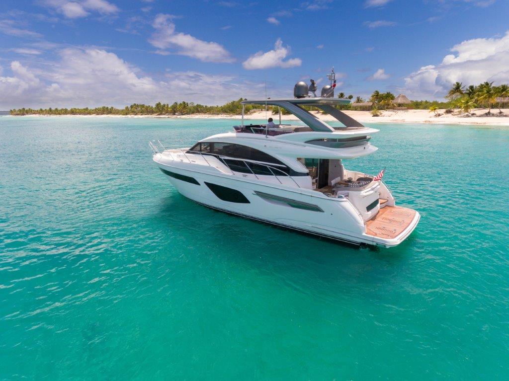 Princess F55 - Princess Motor Yacht Sales