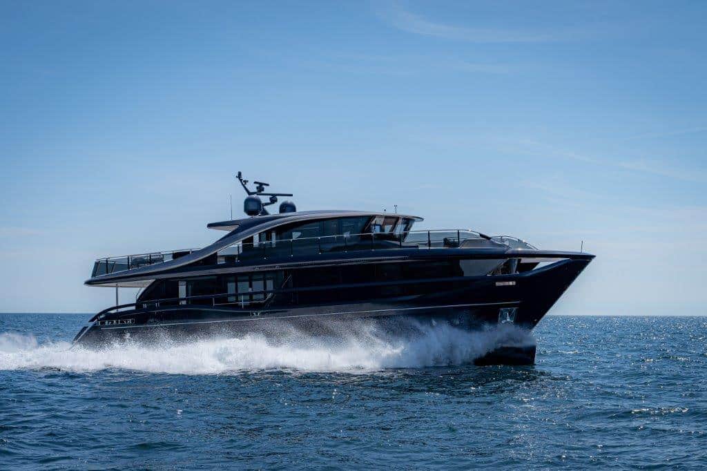 Princess X95 Yacht | Super Flybridge | Princess Motor Yacht Sales