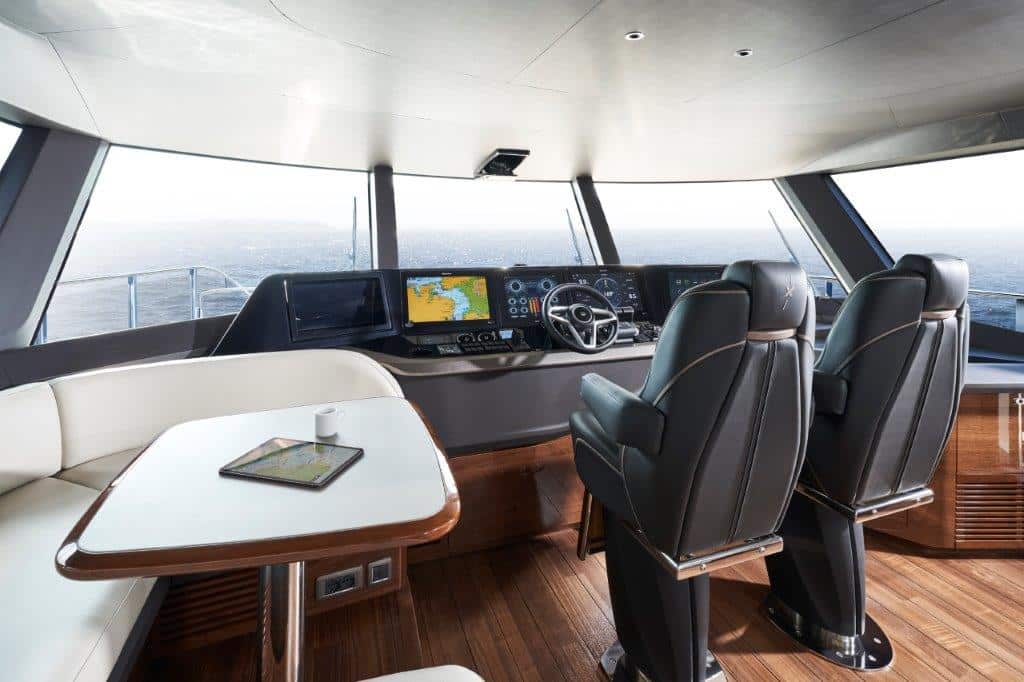 Princess X95 Yacht | Super Flybridge | Princess Motor Yacht Sales