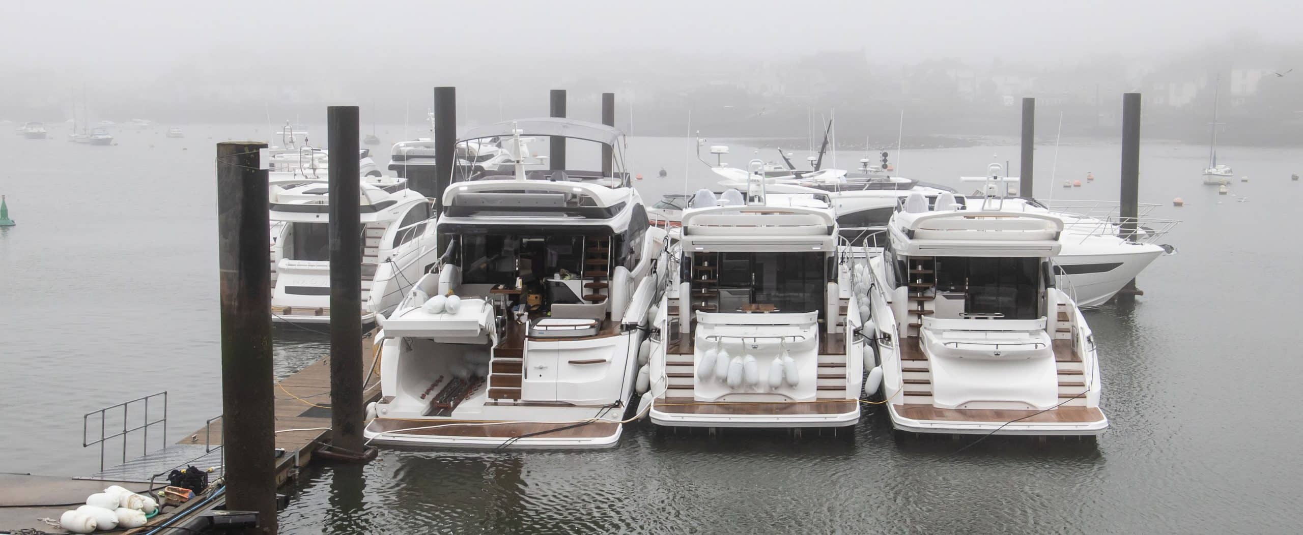 Princess Motor Yacht Service - Princess Motor Yacht Sales