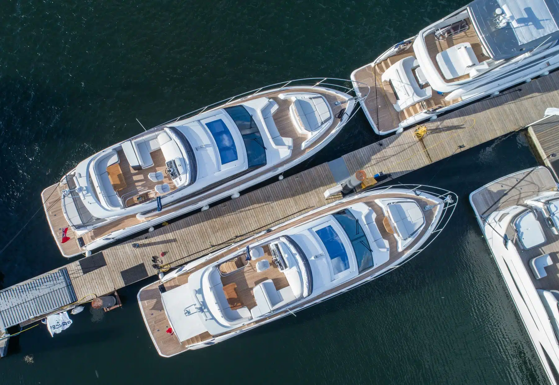 Wireless Boat Controls - Princess Motor Yacht Sales