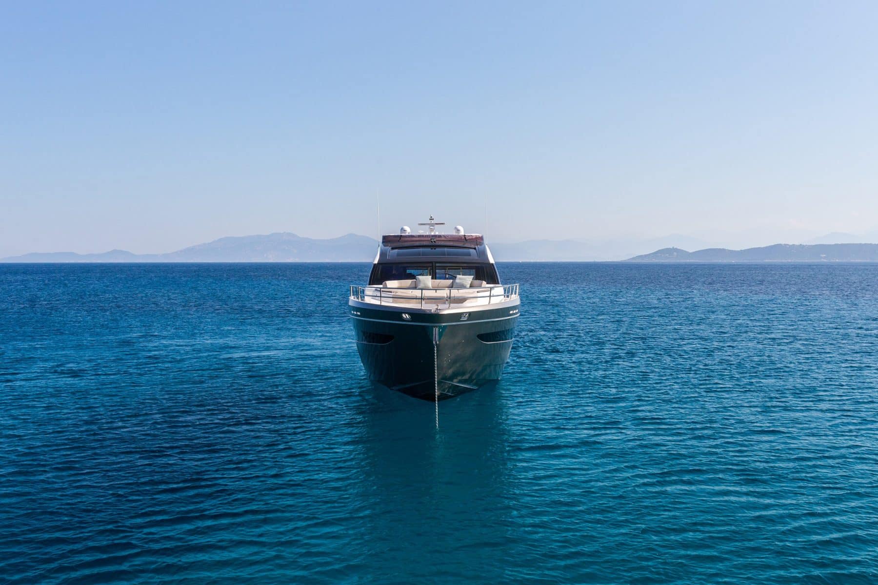 Covid-19 update March 2020 - Princess Motor Yacht Sales