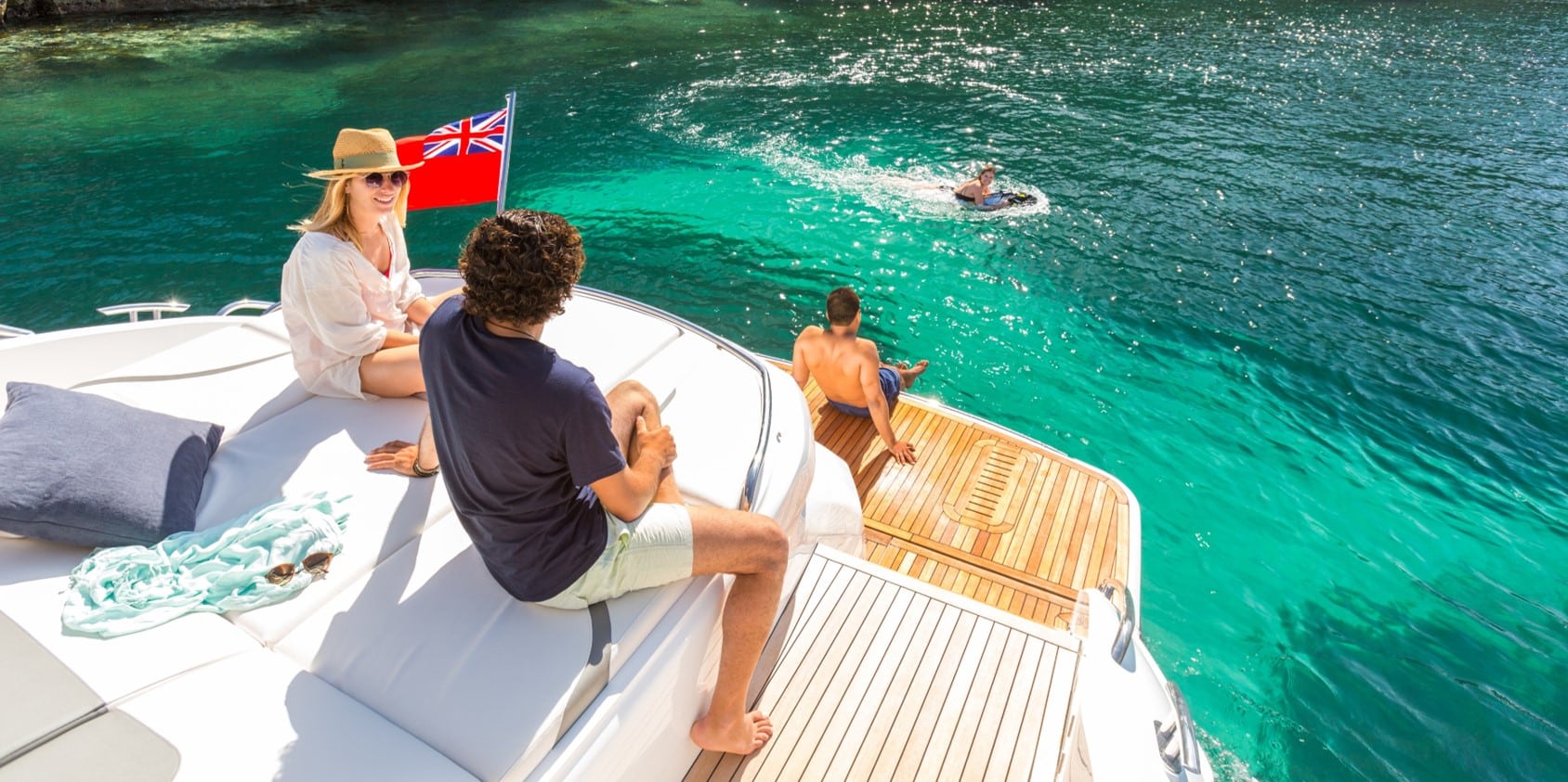 Joint ownership schemes - Princess Motor Yacht Sales