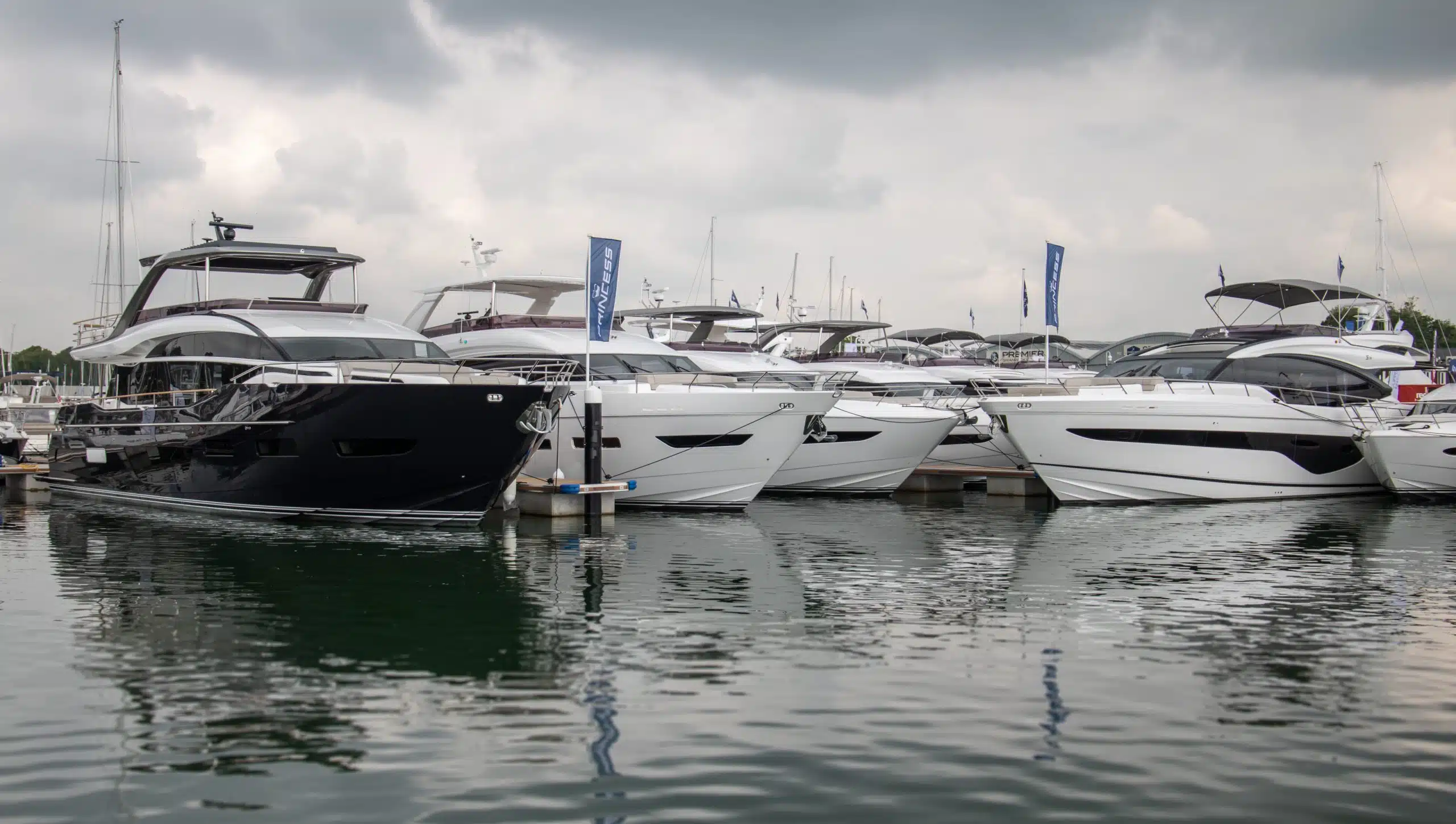 In review: Spring Boat Shows 2019 - Princess Motor Yacht Sales