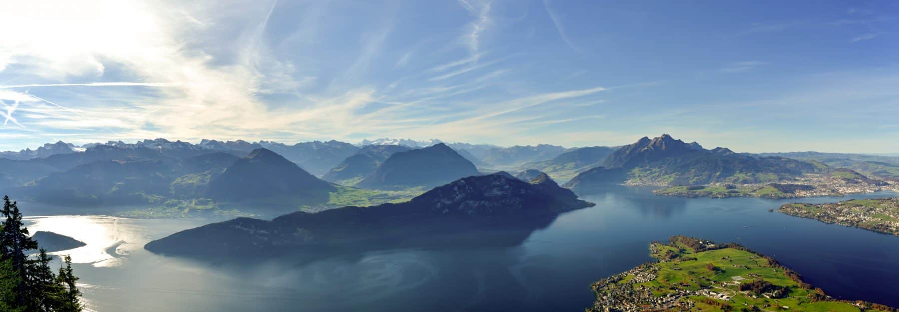 Explore Switzerland and the stunning Three Lakes Region - PMYS