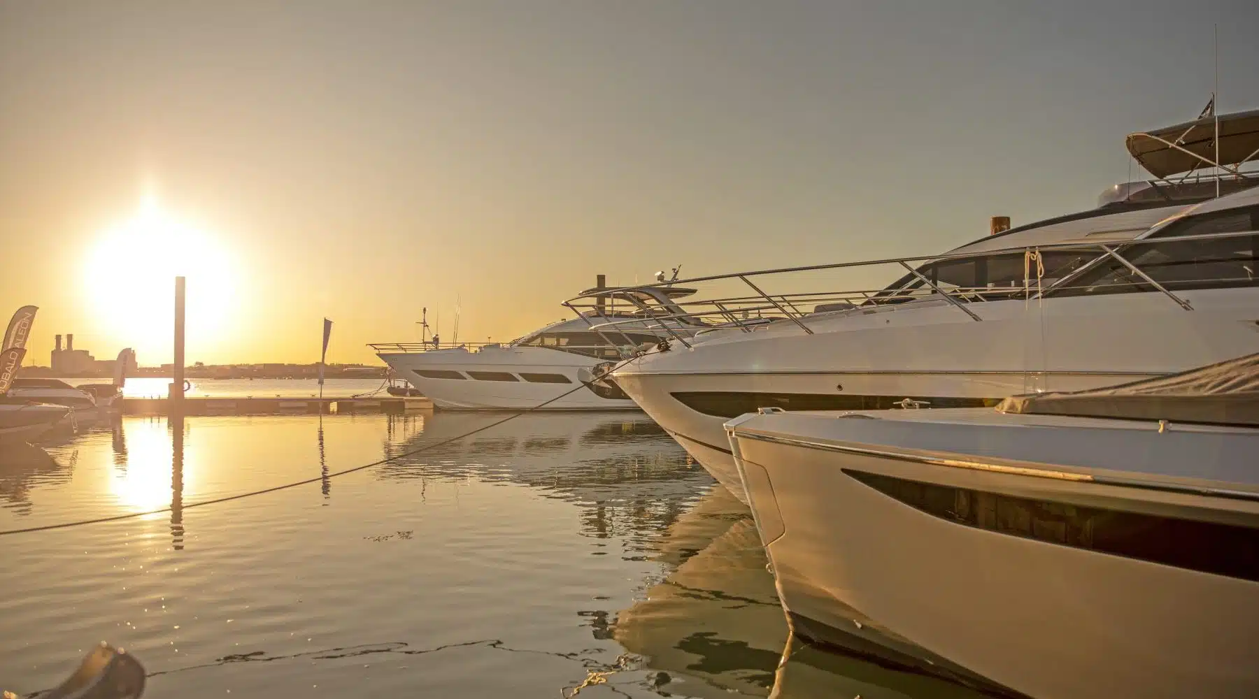 Luxury Yacht Insurance | Princess Motor Yacht Sales