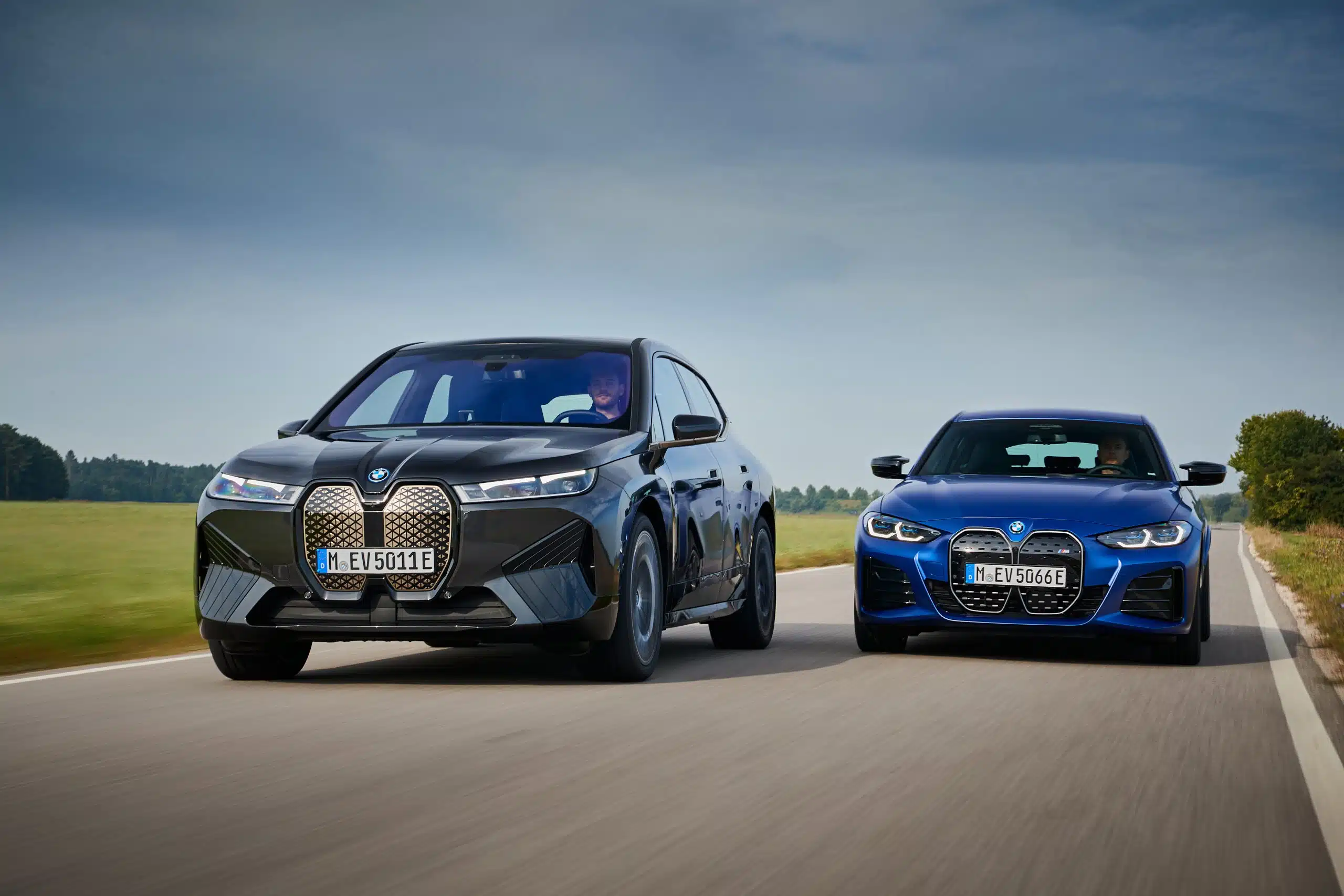 Rybrook Cars: Switch on to the all-new BMW electric - Sister Company