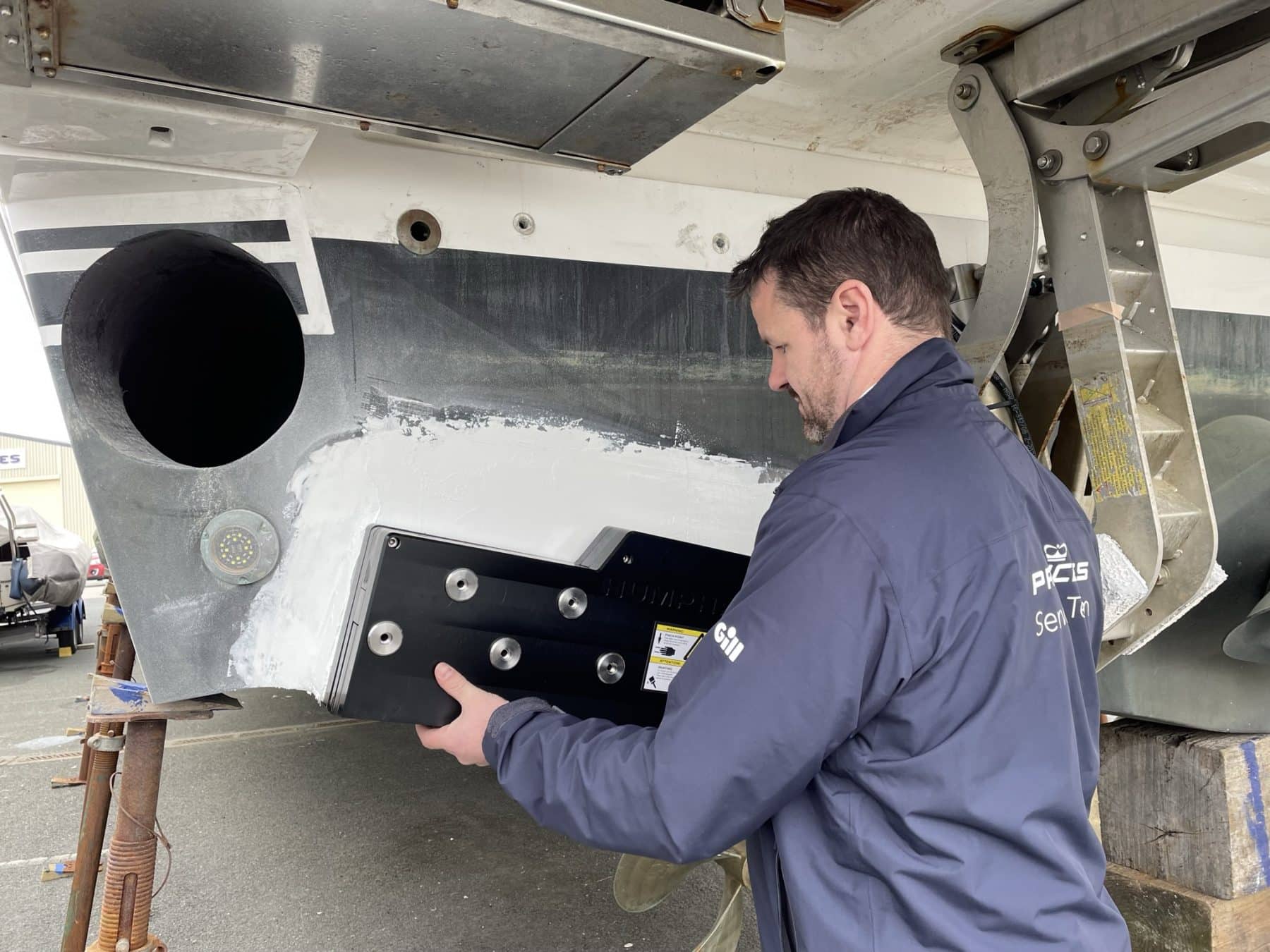 Retrofit – Your Yacht, Your Way