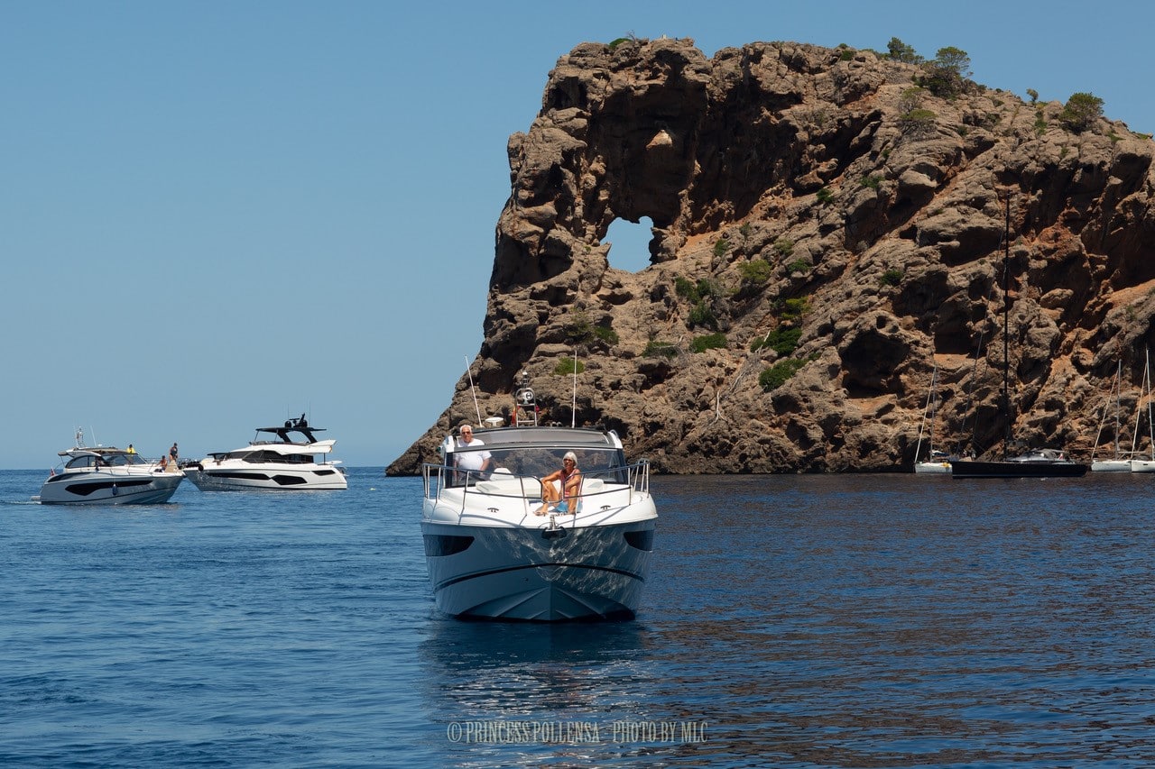 Princess Customer Events Held in Spain & the Balearics 2022