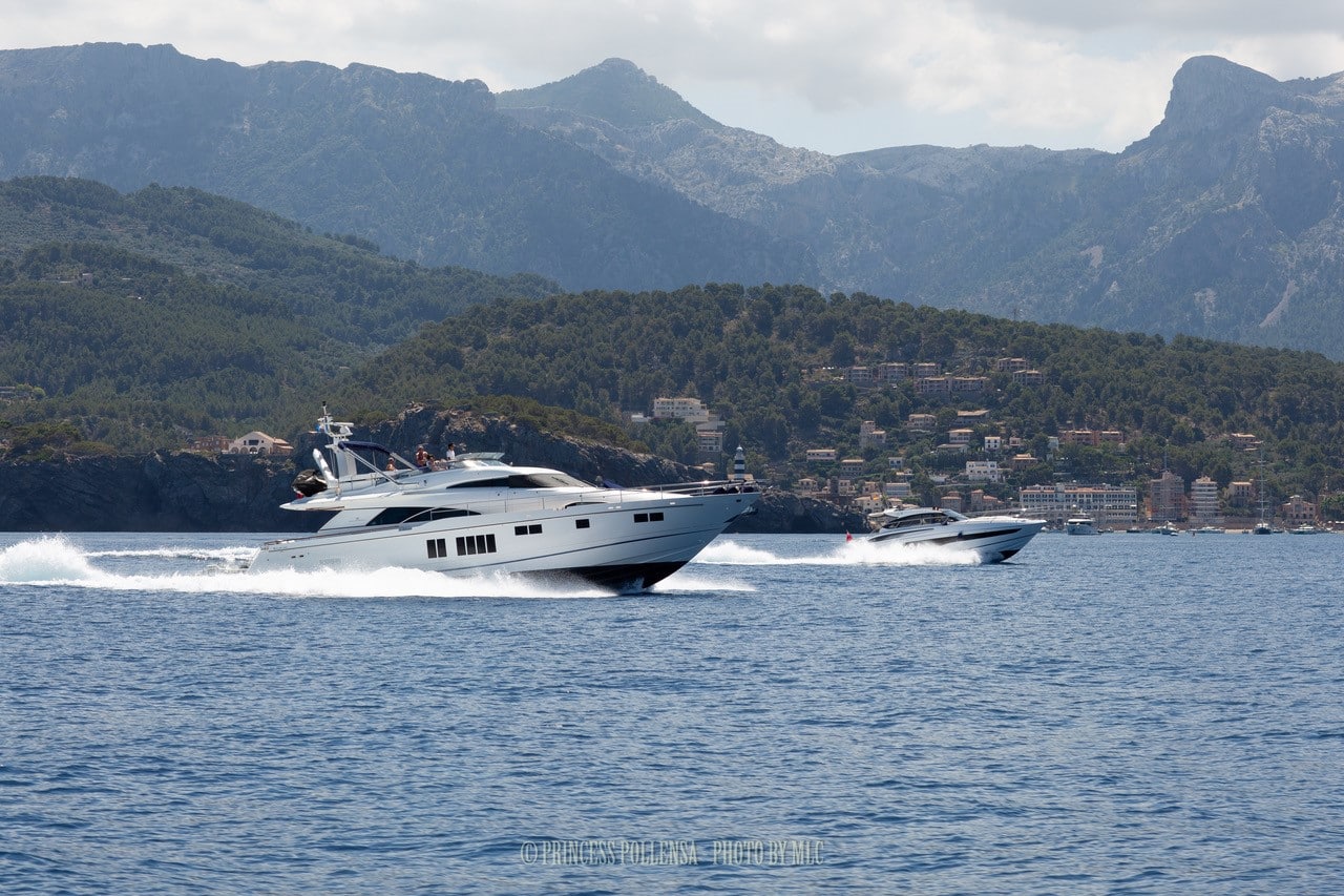 Princess Customer Events Held in Spain & the Balearics 2022