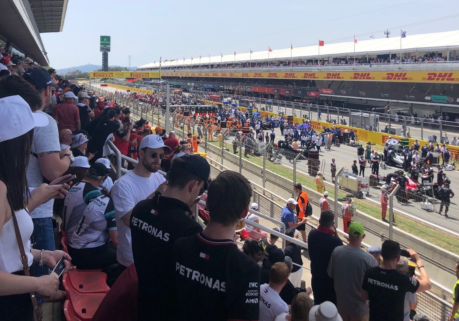 Princess Customer Events Held in Spain & the Balearics 2022