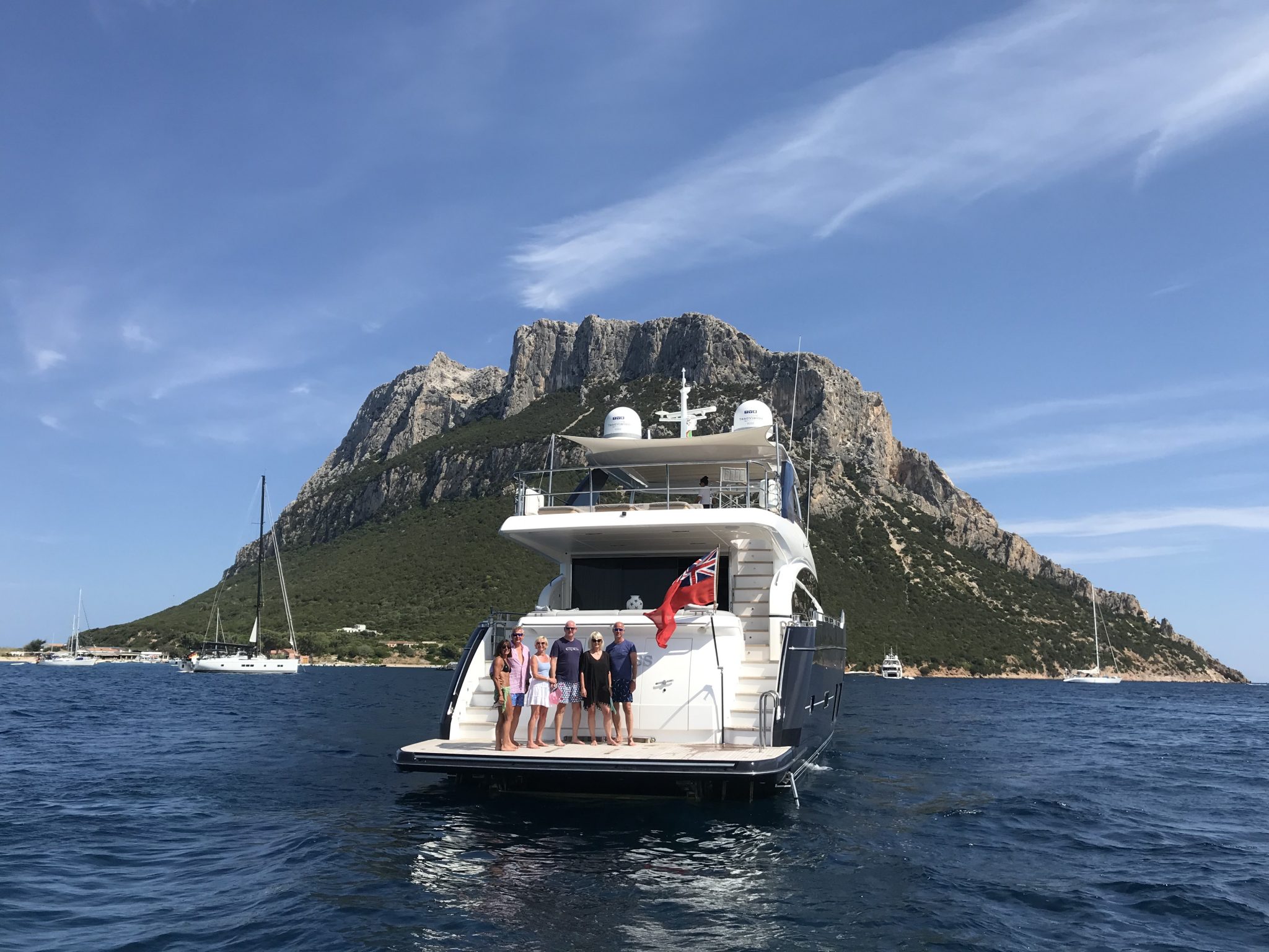 Owners' Stories - Neil Nimmo and His Princess 35M M/Y Restless