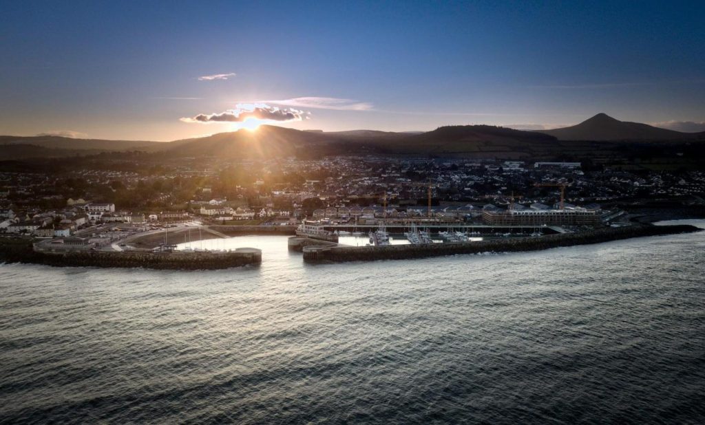 Exploring the Emerald Isle: Princess Yachts in Ireland - Dublin