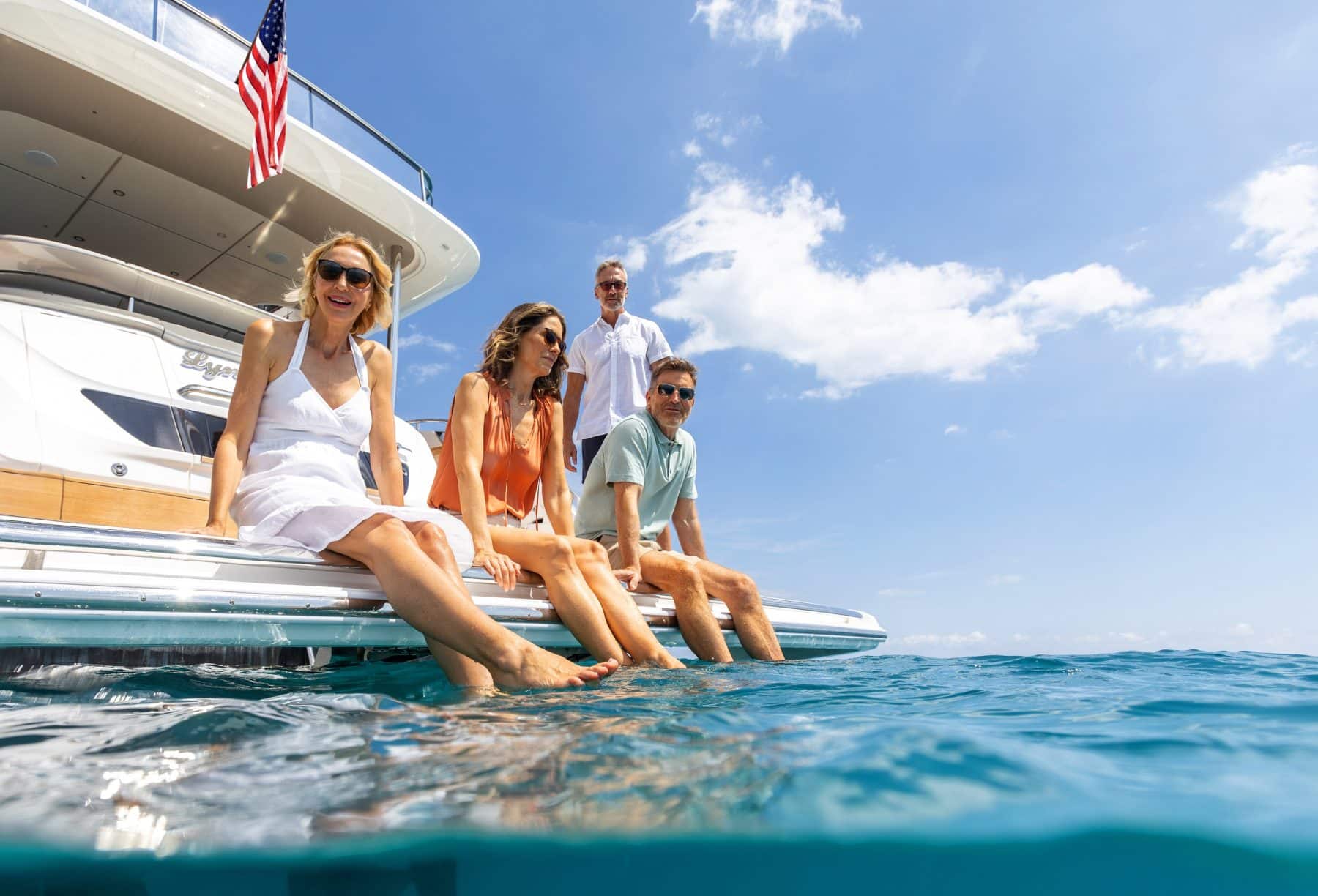 The Princess X80: Opportunity to Explore Further Princess X80 superyacht