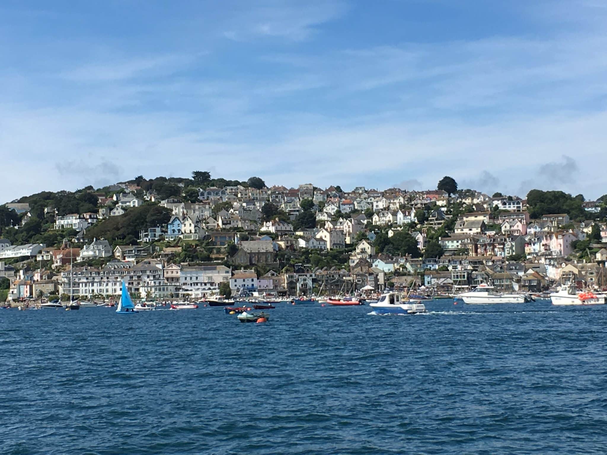 Cruising Spotlight Plymouth, Devon, the brand home of Princess Yachts