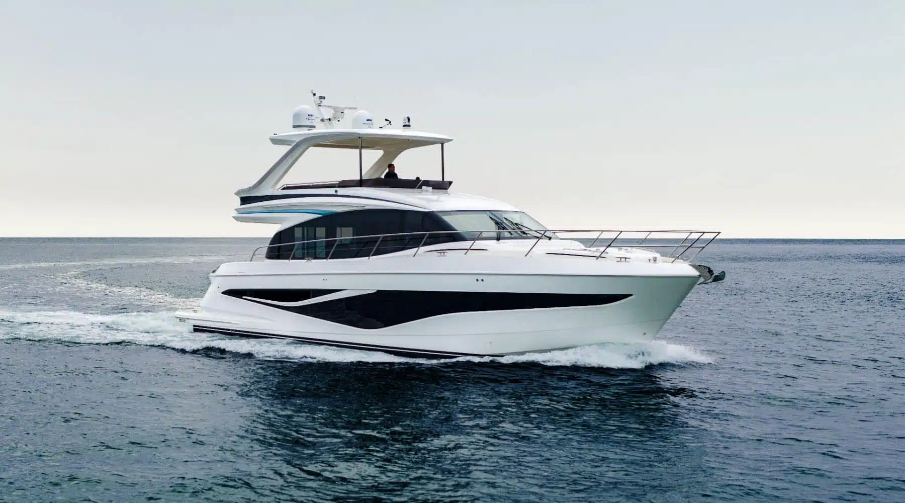 Princess F58 - Princess Motor Yacht Sales